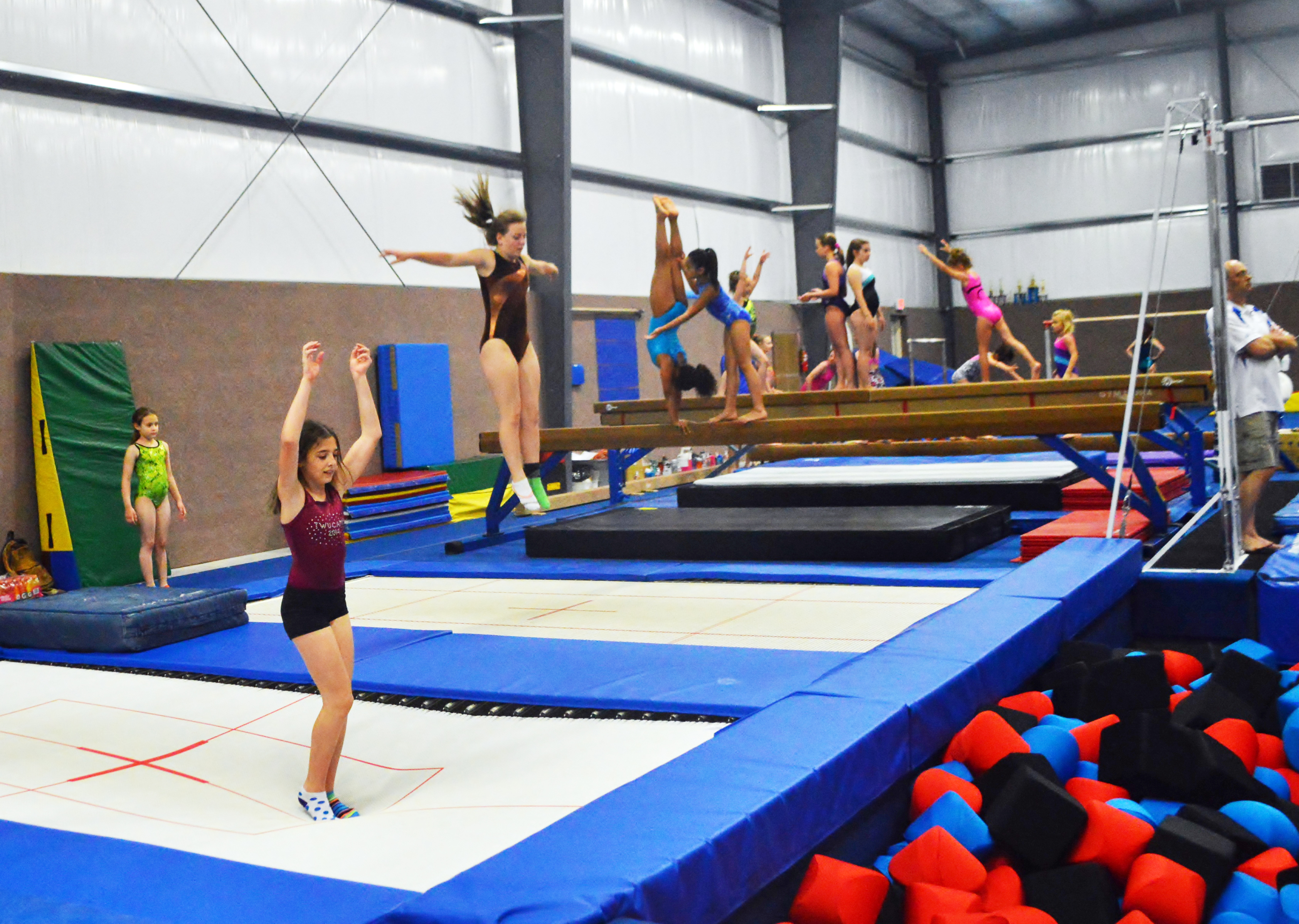 GymKix to celebrate 25th anniversary | Copperas Cove Leader Press