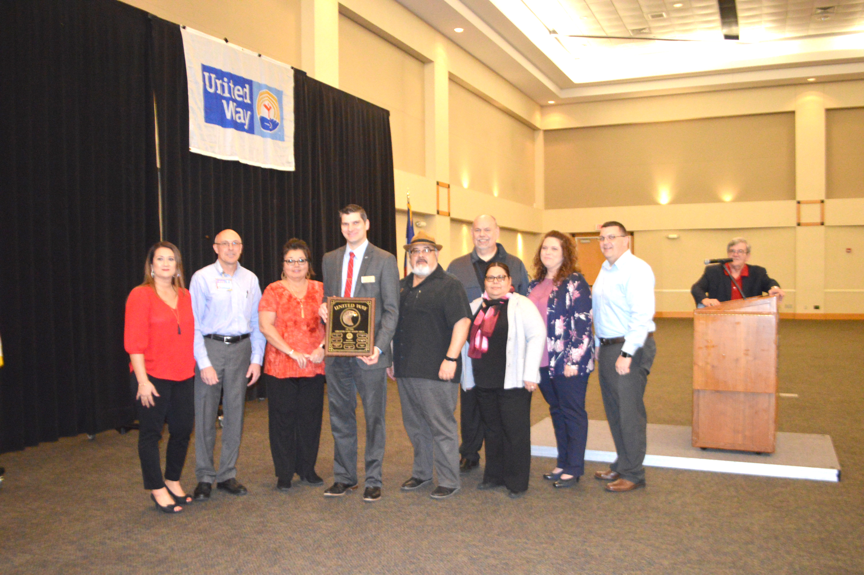 City of Copperas Cove, CCISD, H-E-B recognized at United Way ...