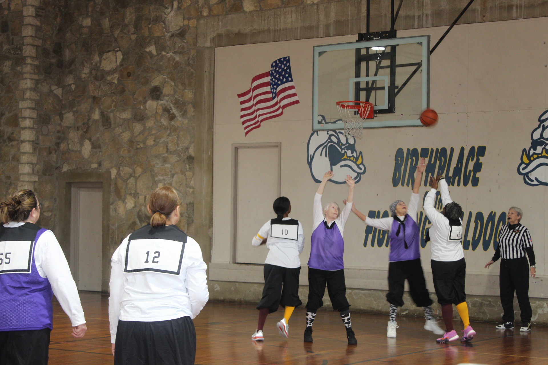 Granny Basketball arrives in Copperas Cove | Copperas Cove Leader Press