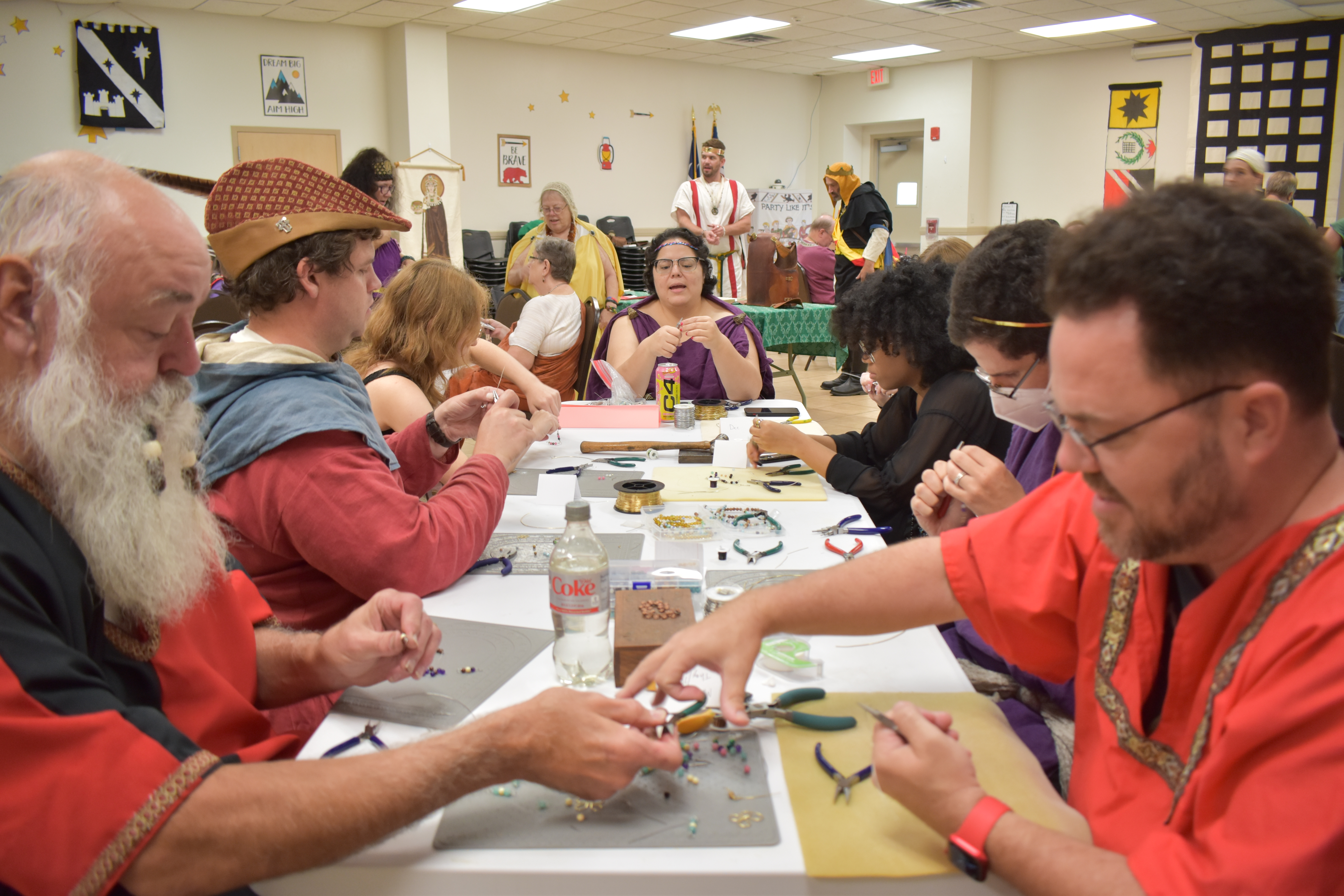 Hotter than Hellsgate takes over the Copperas Cove library | Copperas ...