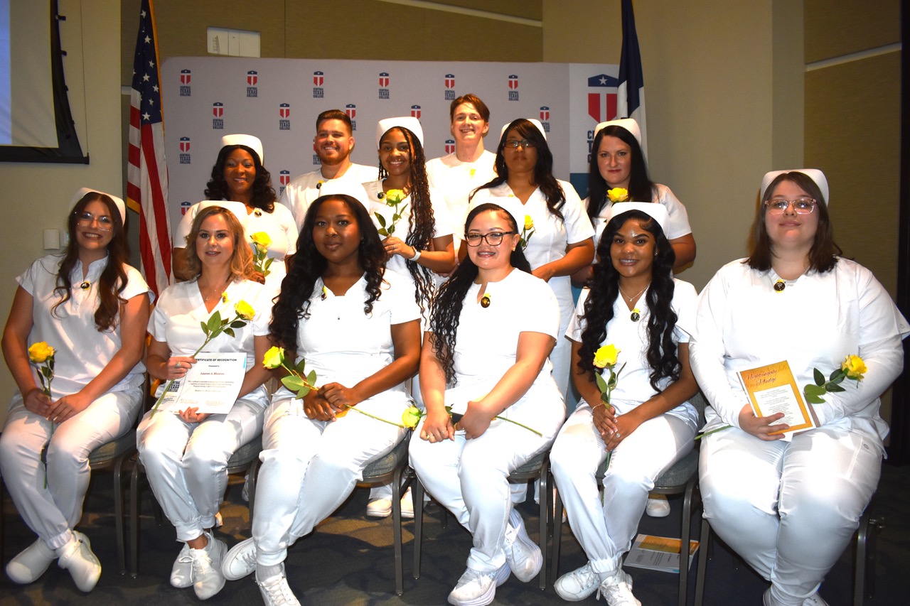 Central Texas College Honors Nursing Graduates at Traditional Pinning ...