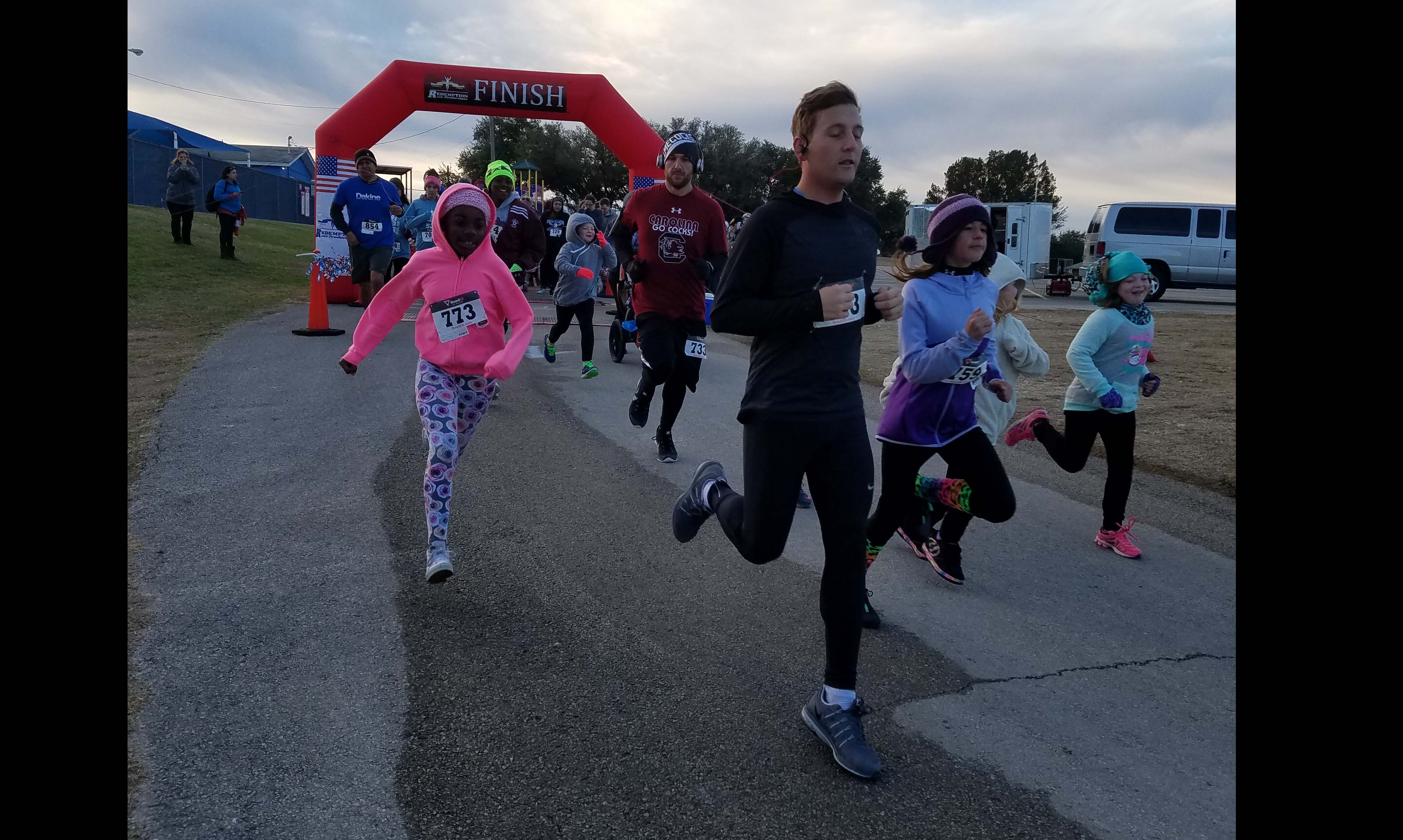 Registration ongoing for 5K Run to the Polar Bear Plunge | Copperas ...