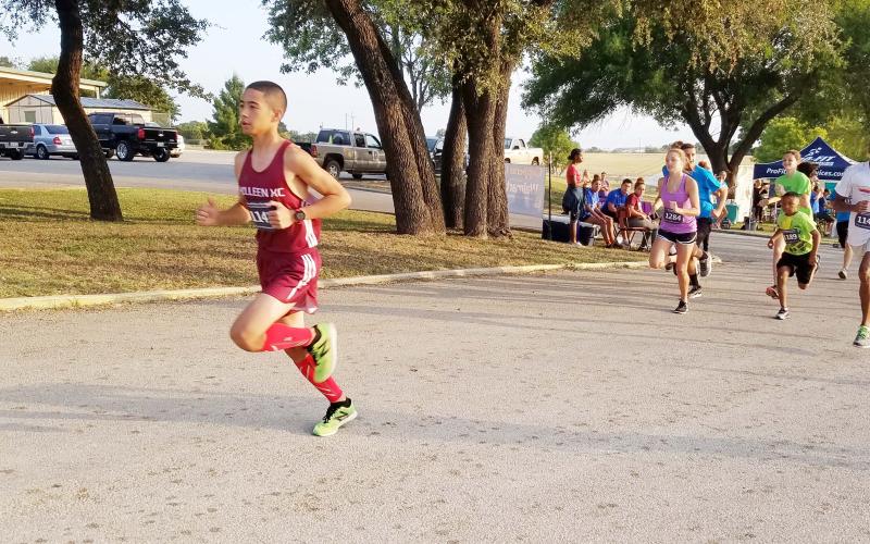 Chamber holds annual Gallop or Trot 5k Run | Copperas Cove Leader Press