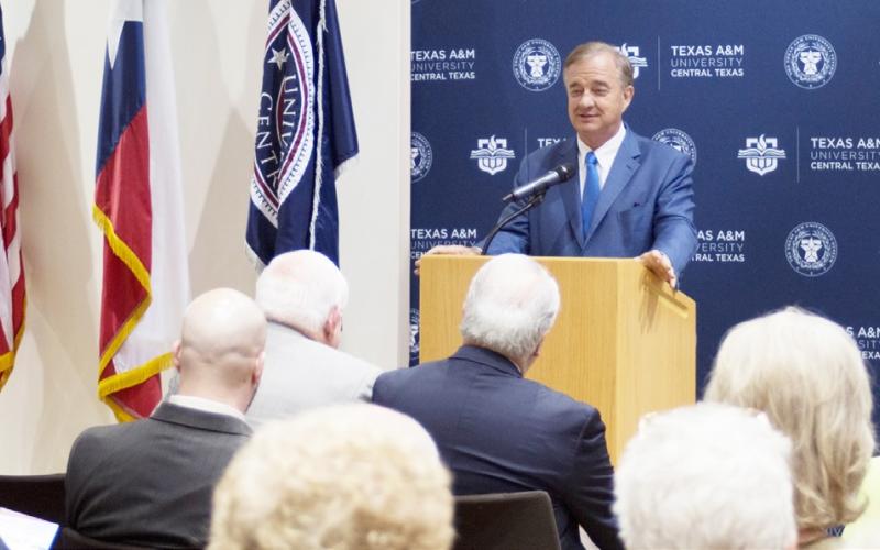 TAMU-CT signs agreement with Center for Solar Energy | Copperas Cove ...