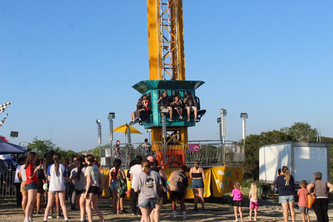 Rabbit Fest Finishes Strong Despite Rained Out Start | Copperas Cove ...