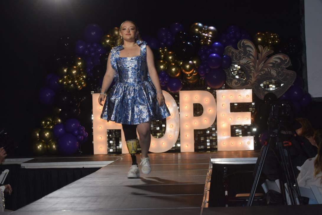 Locals share about impact of Pink Warrior Angels, Runway of Hope ...