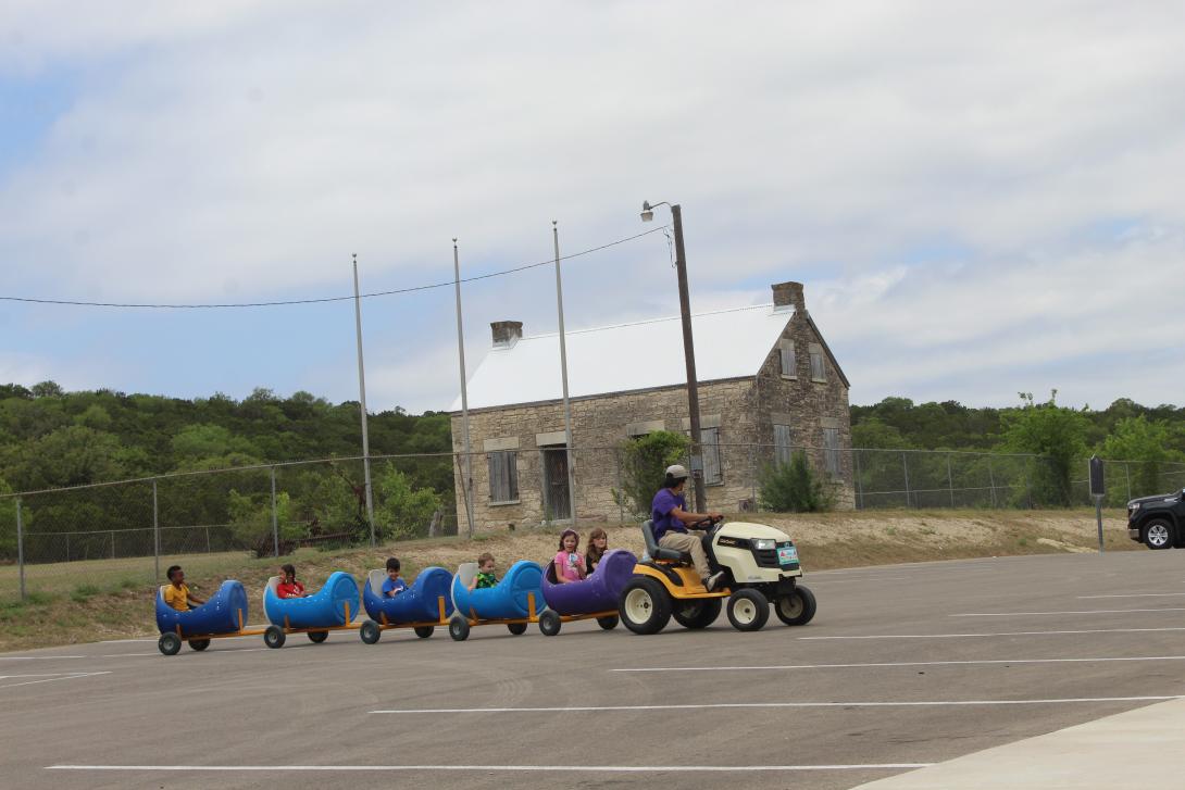 Exchange Club of Copperas Cove holds inaugural Kids Day at Ogletree Gap ...