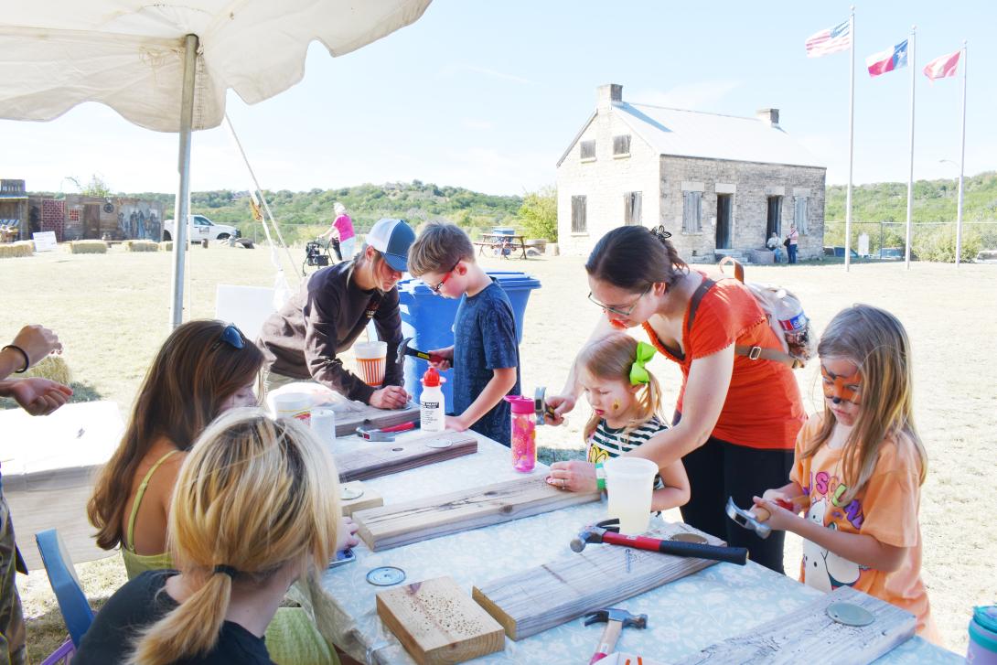 Copperas Cove steps back in time for a day | Copperas Cove Leader Press